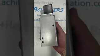 Norgren 2637050 high-performance industrial solenoid valve