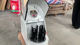 Efficient Planetary Ball Mill
