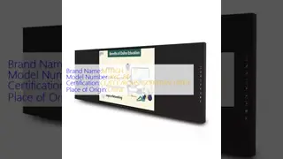 86 Inch Smart Blackboard Interactive Learning & Meetings