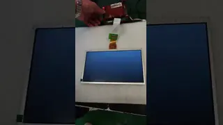 10.4 inch industrial TFT display