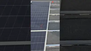 Solar panel that bends? Yes! No mounting rails, no drilling — just stick it on and go.