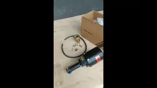 13K0001 Booster Pump