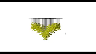 Living Room / Bedroom Metal K9 Crystal Chandelier 15m2 - 30m2 111V~240V