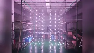 50mm 3D Ball String Light