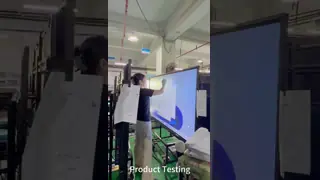 Interactive Digital Signage Touch Screen Kiosk