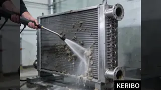 Plate Heat Exchanger Maintenance Service