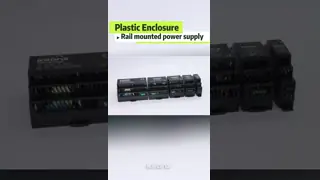 30W Industrial Power Supply 15V 2A Stable Power