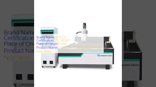 JIANGPIN 1390 Laser Cutter Non Metal