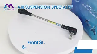 Tech Master TMAIRSUS Front stabilizer bar connector for BMW 3 F35 F30