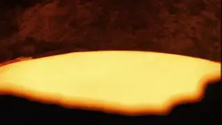 Industrial metal powder