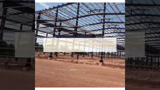 Steel Warehouse 50 Yr Life Custom Load Capacity