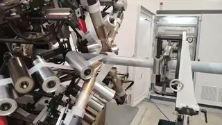 RTP Pipe Production Line 6 Inch 20Mpa