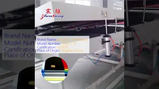 Plastic Board Extrusion Machine for Hollow Boards