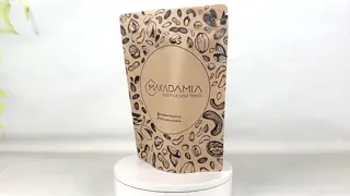 Eco Friendly Food Packaging Bags