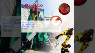 Automated Ring Rolling 240/Hr KUKA Robot