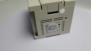 Mitsubishi FX3U-32MT/ES-A PLC | Compact Industrial Controller