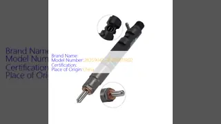 Fuel Injector 28359042 For TU L4C25T XR L3C19T