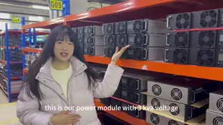 5KVA UPS Power Module for Critical Power