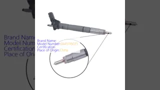 Audi A4 A5 A6 A7 Fuel Injector 2.7 3.0 TDI