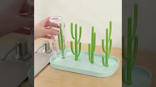 Factory Wholesale Detachable Baby Bottle Drying Rack | Food Grade Infant Bottle Drainer OEM ODM