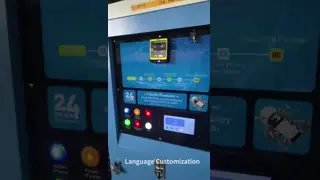 ZL05KL Self Service Car Wash Machine All In One
