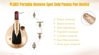 Gold Plasma Pen Skin Spot Removal