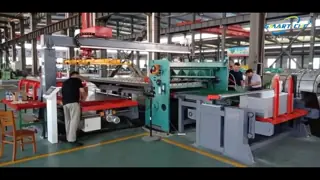 CNC Automatic Shearing Machine,CNC Automatic Plate Guillotine Shear Machine, Automatic Plate Cutting