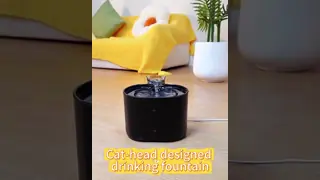 smart pet water dispenser