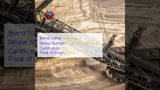 CMC Powder For Floatation Mining Process