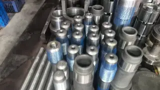 Customized Steam turbine parts