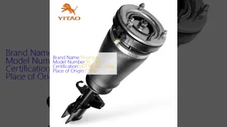 BMW X5 Air Strut Kit Front Suspension Repair