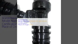 Mitsubishi Fuel Injector 095000-1171 Fix Engine Issues