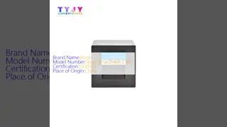 Ricoh Pro C5300 Toner Replacement