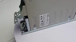 Control Techniques DST1404P Digitax ST Plus Servo Drive Product demonstration video