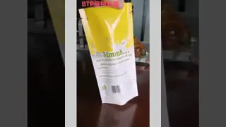 Custom Juice Pouches For Your Brand