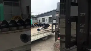 #drillbit  #auger  manufactor #excavator #machine #farming #manufacture