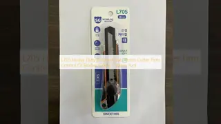 Precise Cutter Control Rotary Knob L705