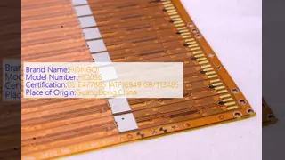Custom LED FPCB Design Manufacturing