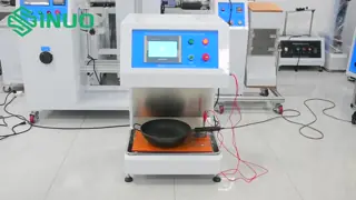 Non Metallic Handle Thermal Test TZS 683 2022
