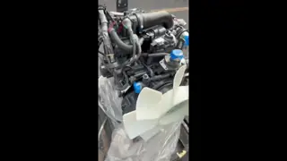 Kubota V3800 Diesel Engine Power Your Machinery