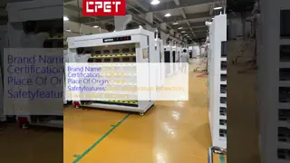 LED Driver Burn In Chamber Test & Age Drivers