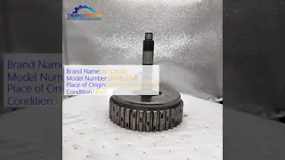 Toyota U151F Transmission Repair Solution