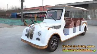 Eco Electric Bus: Redefine City Transportation