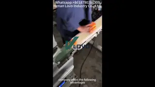 Soap Cutting Machine