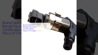 OEM Fuel Injector 1J783 53051 V3800 V3800T