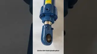 Heavy Duty Hydraulic Cylinder OEM ODM Custom