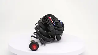 DT Connector Headlight Wiring Harness Easy Install