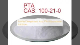 PTA for Polyester & PET Bottles
