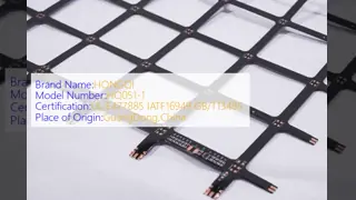 Flexible PCB Design FPC LED Display Screen