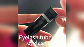 Mascara Cream Tube